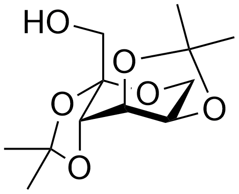 2,3,4,5-Di-O-isopropylidene-β-D-fructopyranose - Dextra UK